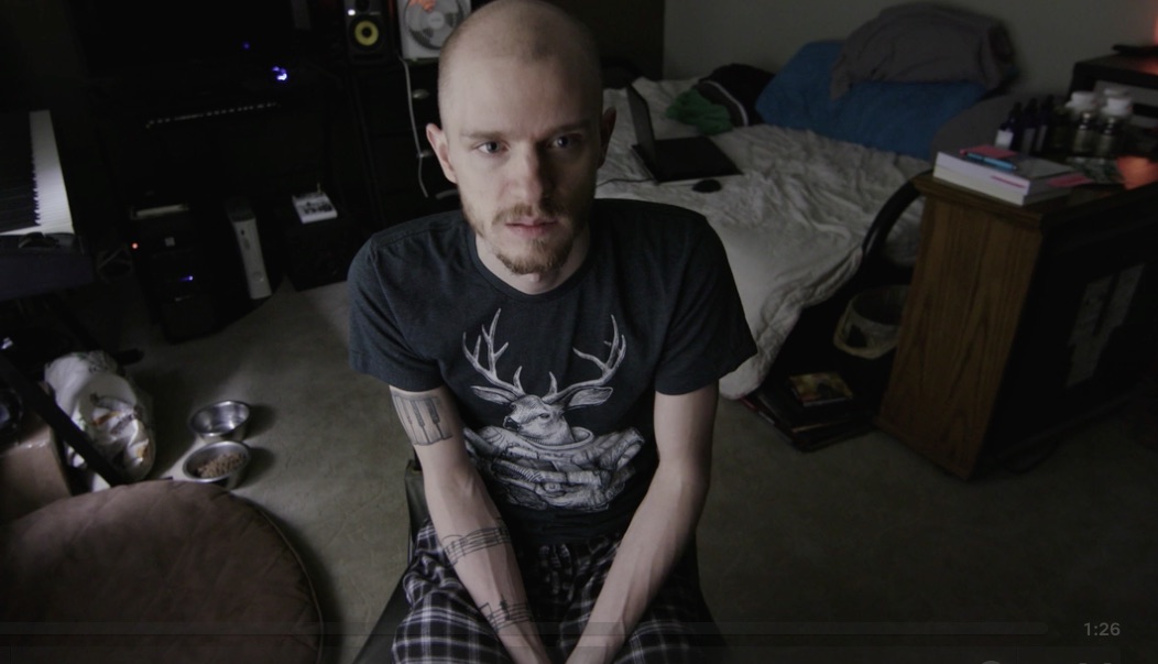 ‘Afflicted’ – A Netflix Original Series – anisahhamid.com